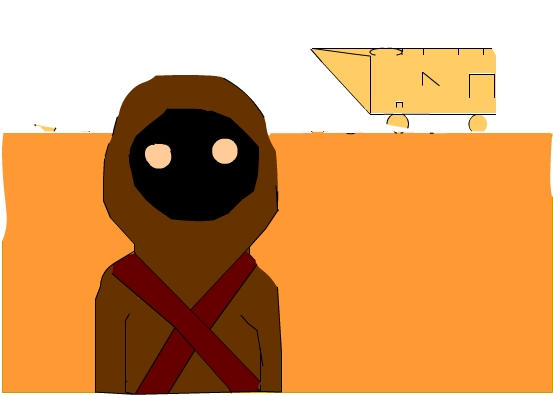 Jawa by slyroy on DeviantArt
