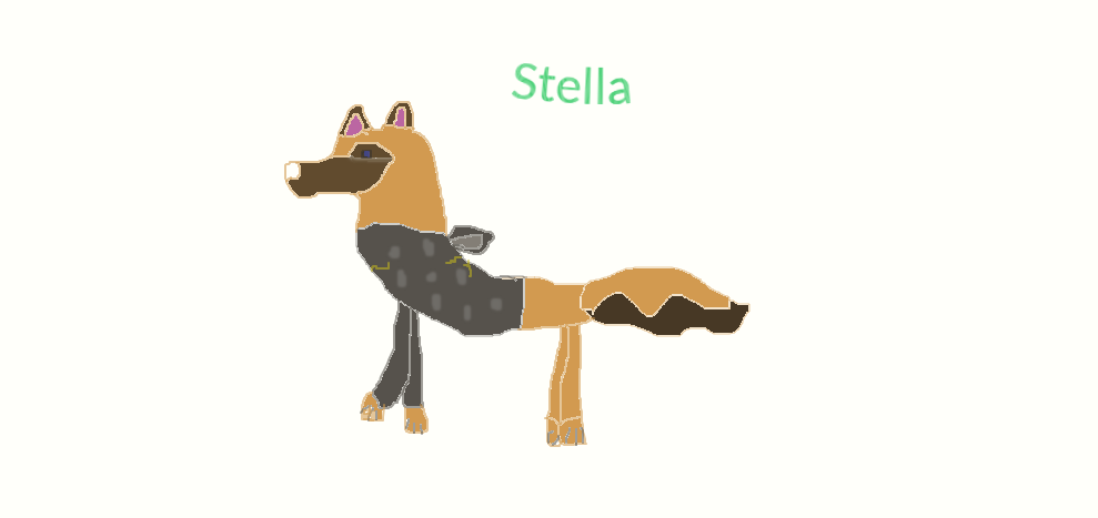 Stella request by Da-Sticky-Manz on DeviantArt