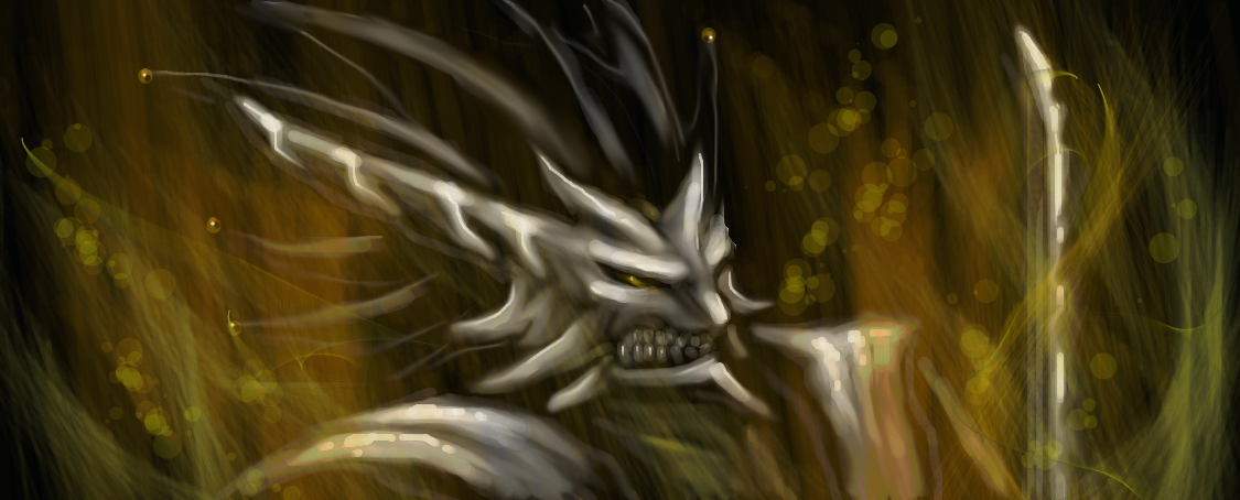 Vizard Kenpachi by rapturedoni on DeviantArt