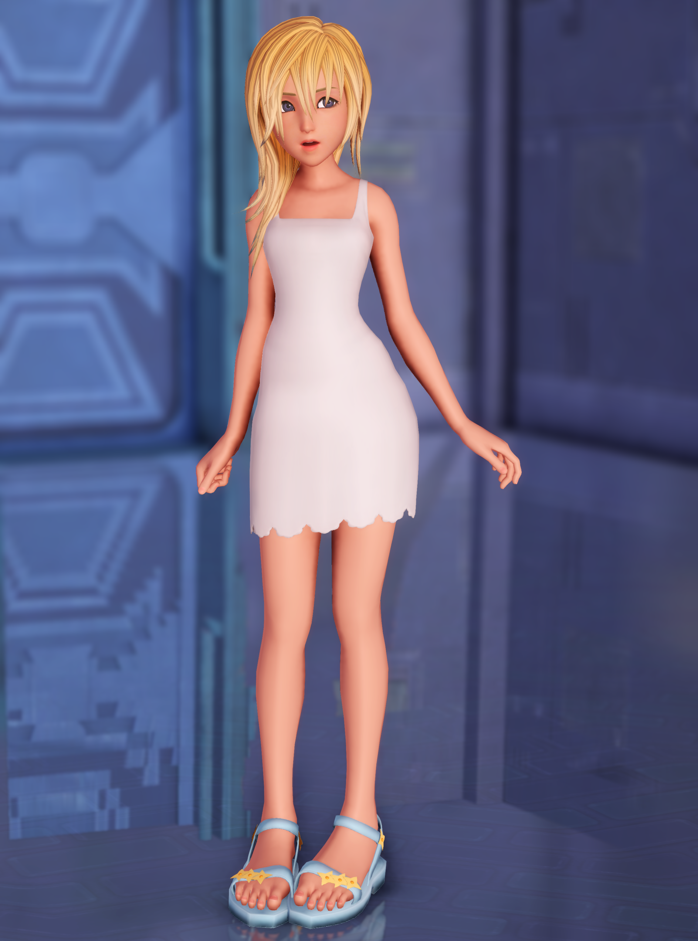 Kingdom Hearts 3 Namine