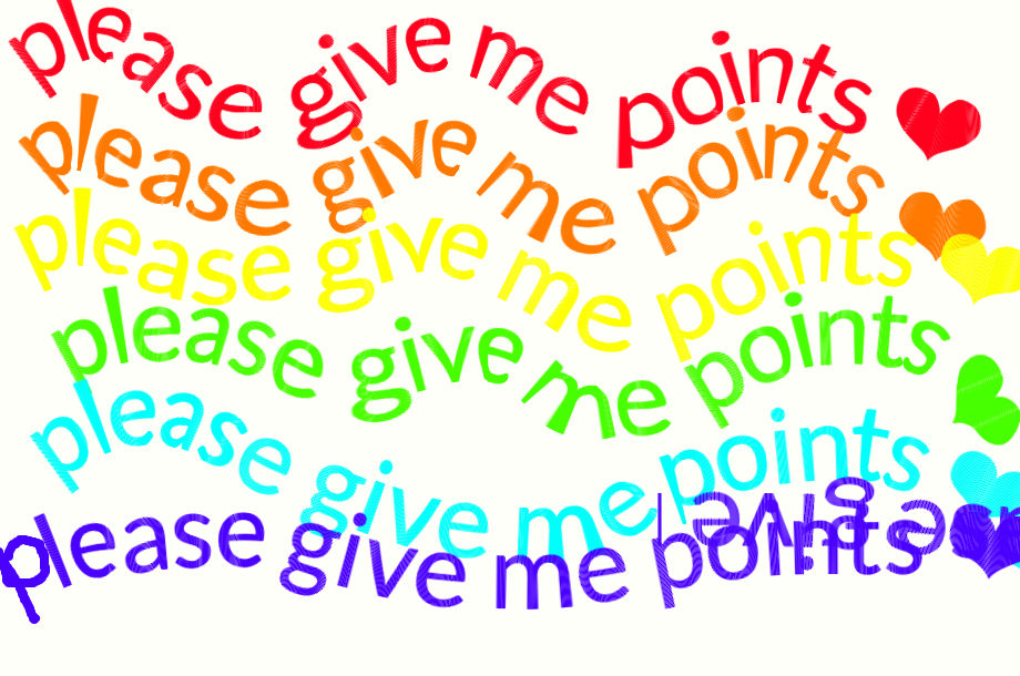 give me points plz by rpatxim on DeviantArt
