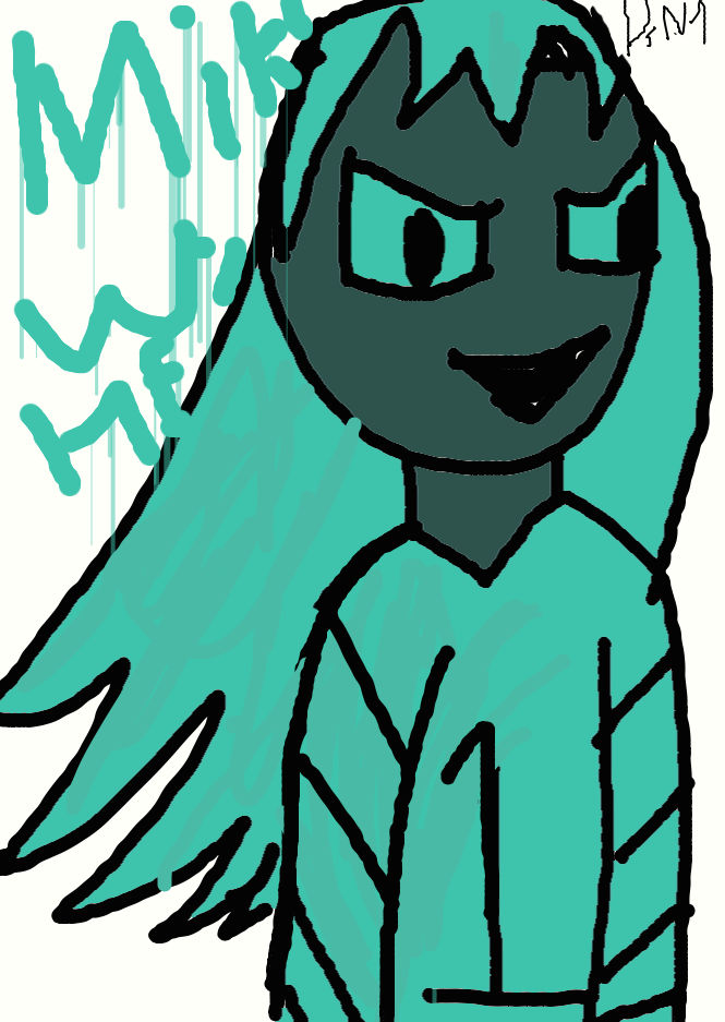 Metal Miku by DNTnetwork09 on DeviantArt