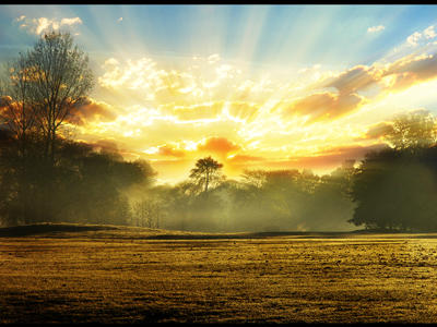 Golden Valley by phil2001 on DeviantArt