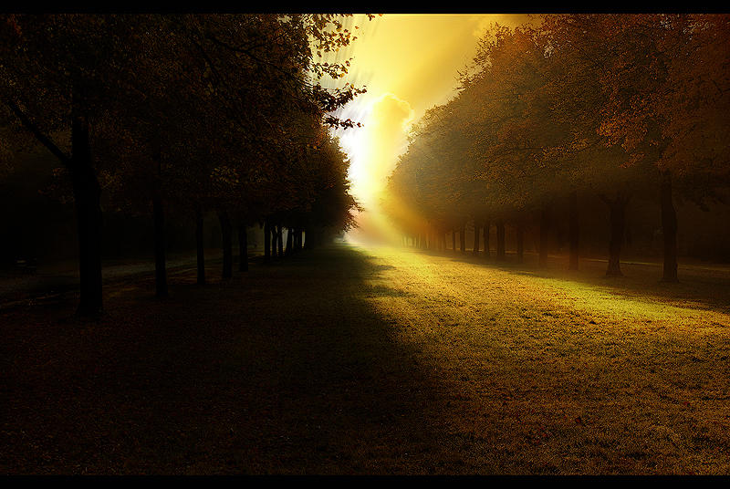 Forever Autumn by phil2001 on DeviantArt