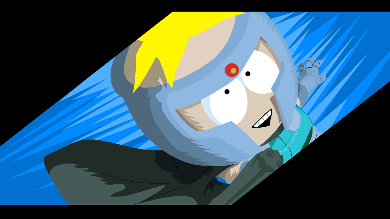 Professor Chaos Wallpaper