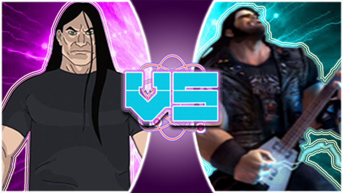 nathan vs eddie riggs by tech-PUG2 on DeviantArt