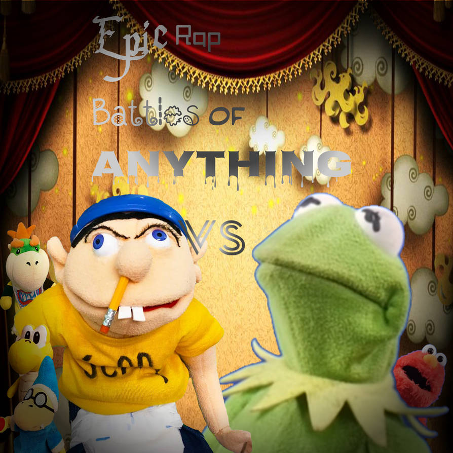 jeffy vs kermit by tech-PUG2 on DeviantArt
