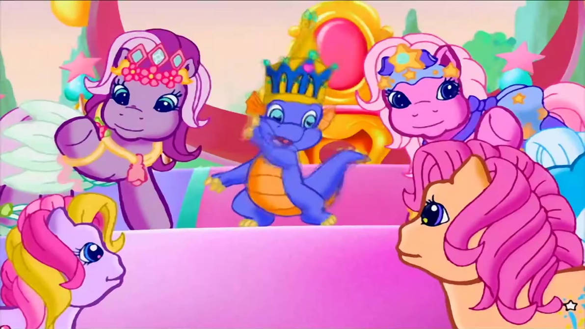 My Little Pony - Every Pony is a Princess by PrettyinPinkPony on DeviantArt
