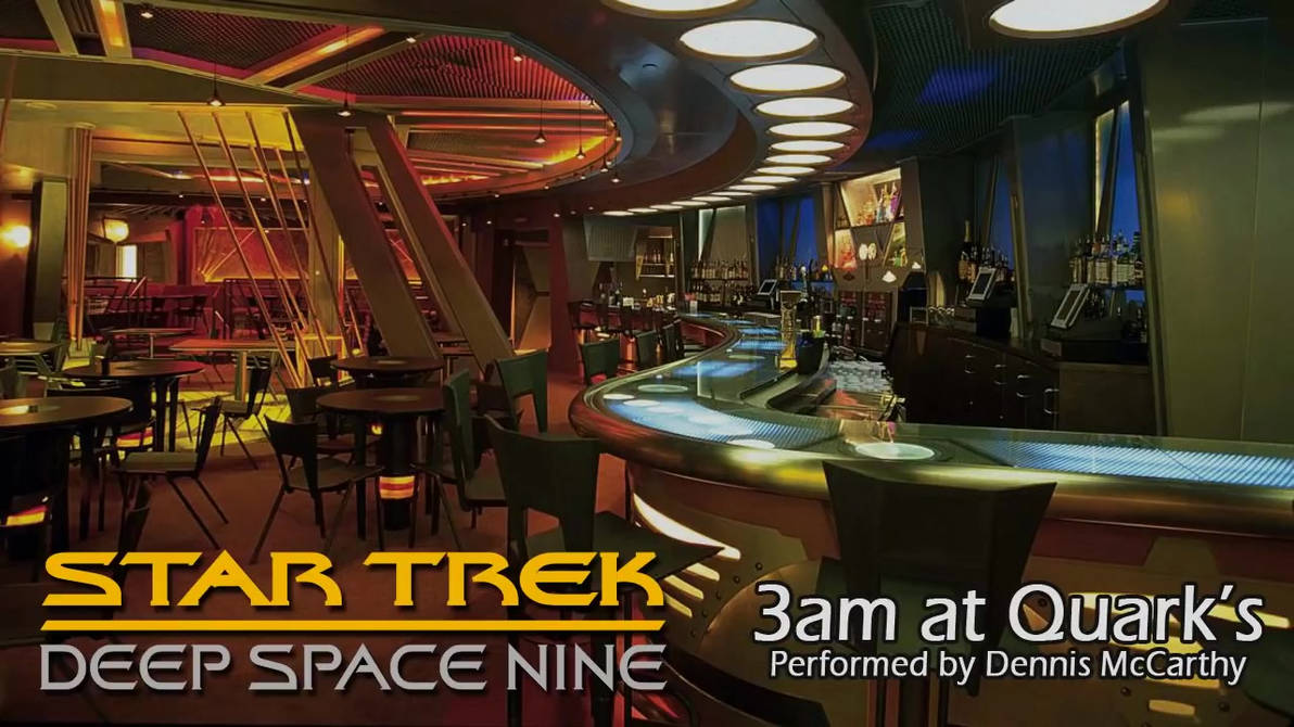 Deep Space Nine - Main Theme for Solo Piano by PrettyinPinkPony on ...