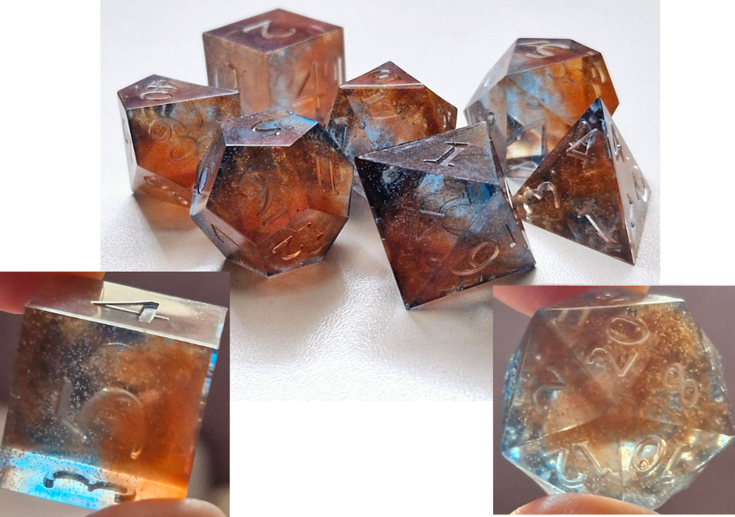Resin Dice - super happy, but I need your help by ShivasLair on DeviantArt
