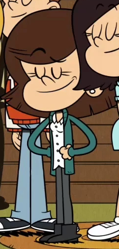 The Loud House: Melissa Fletcher by IssaMoshupTing on DeviantArt