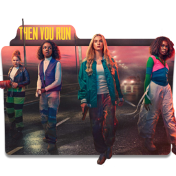 Then-you-run Folder Icon by Peimbert666 on DeviantArt