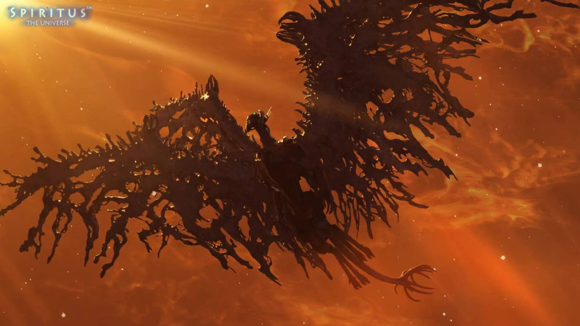 Animation - Space Dragon Max by ERA7 on DeviantArt