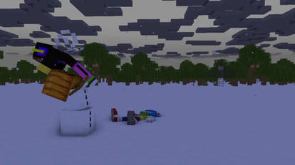 EnderCubeAnimations - Hobbyist, Filmographer | DeviantArt