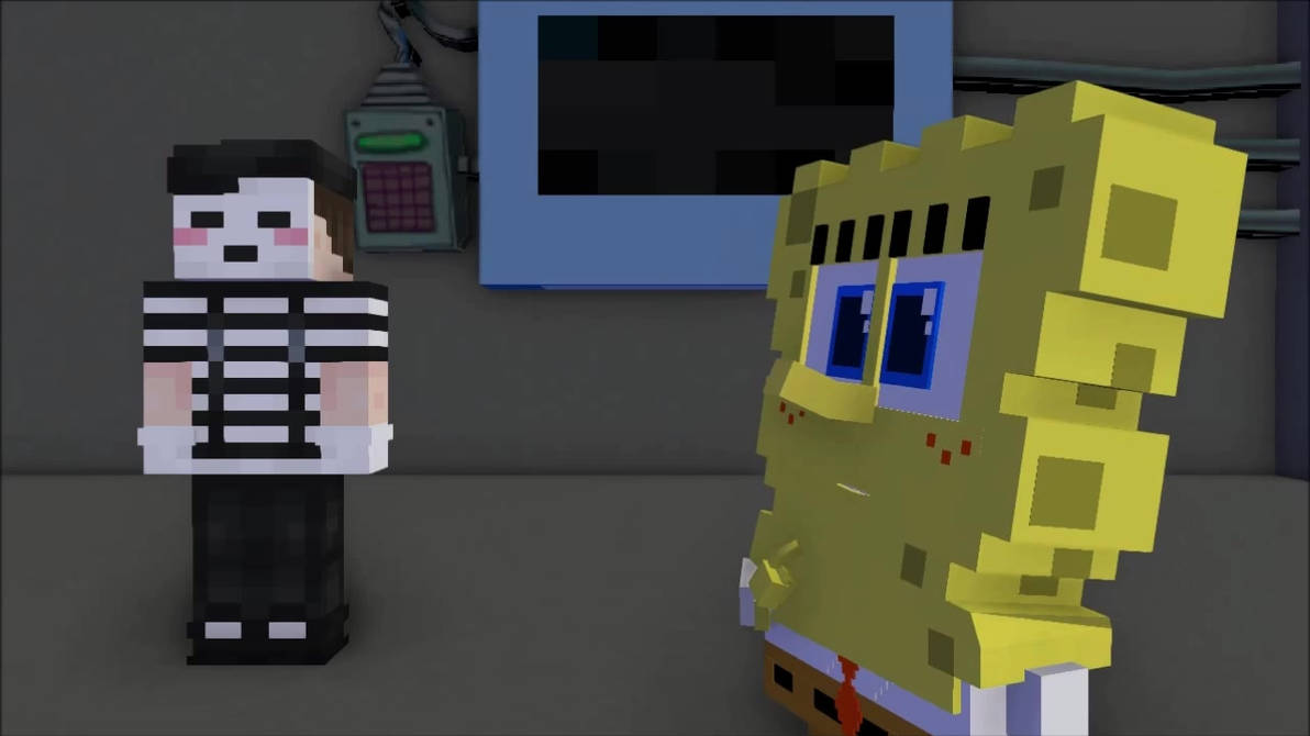 SpongeBob BFBB Final boss WIP #1 by SpongeBobSonicGuy on DeviantArt