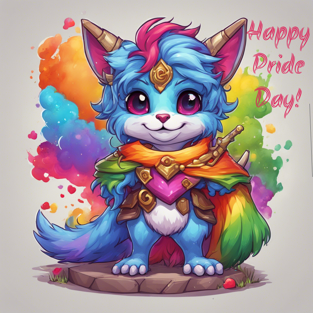 Happy Pride Day by Lemogirrly on DeviantArt