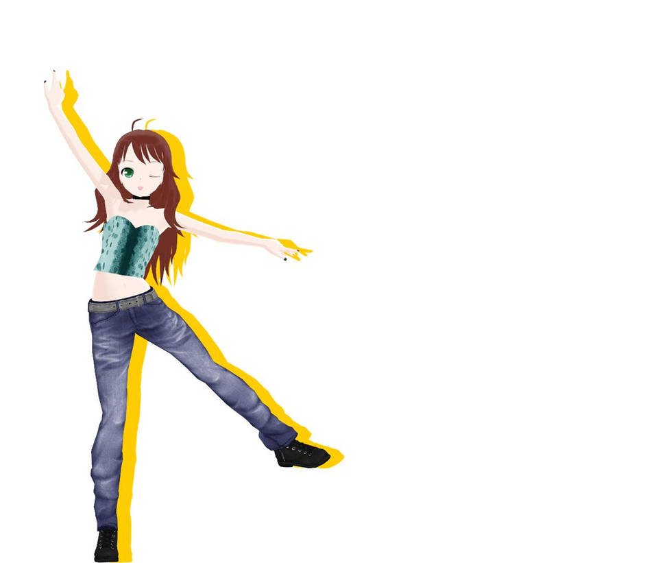 [MMD] Astrid DL by MetsuRyugoMioni on DeviantArt