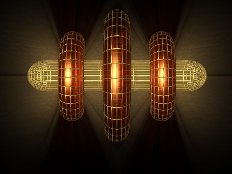 Torus Wallpaper by drawn on DeviantArt