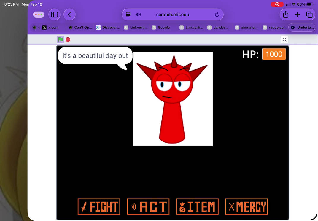 Raddy inflation undertale by inflationfan122 on DeviantArt