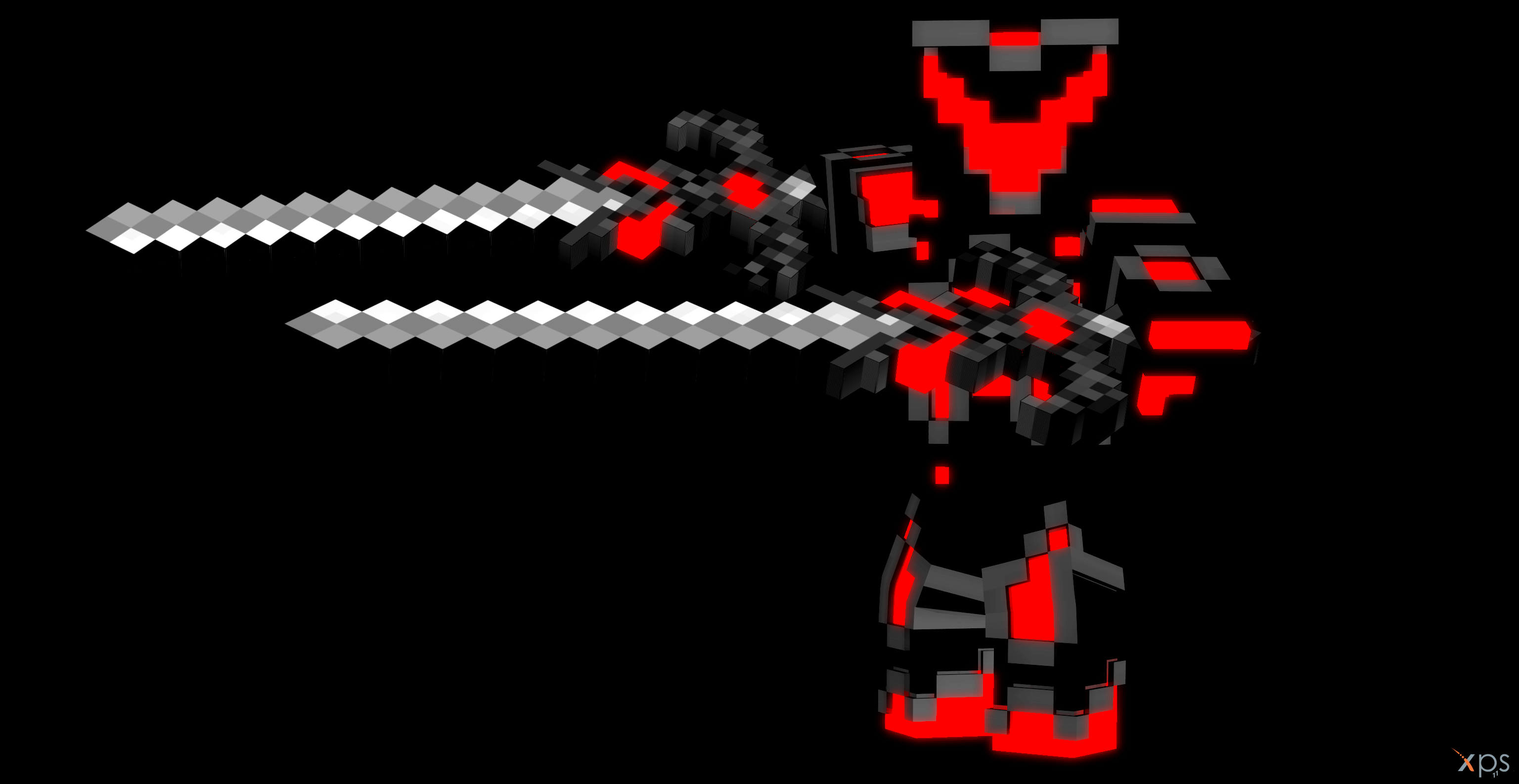 Minecraft - Prime Guardian by RedJackSun on DeviantArt