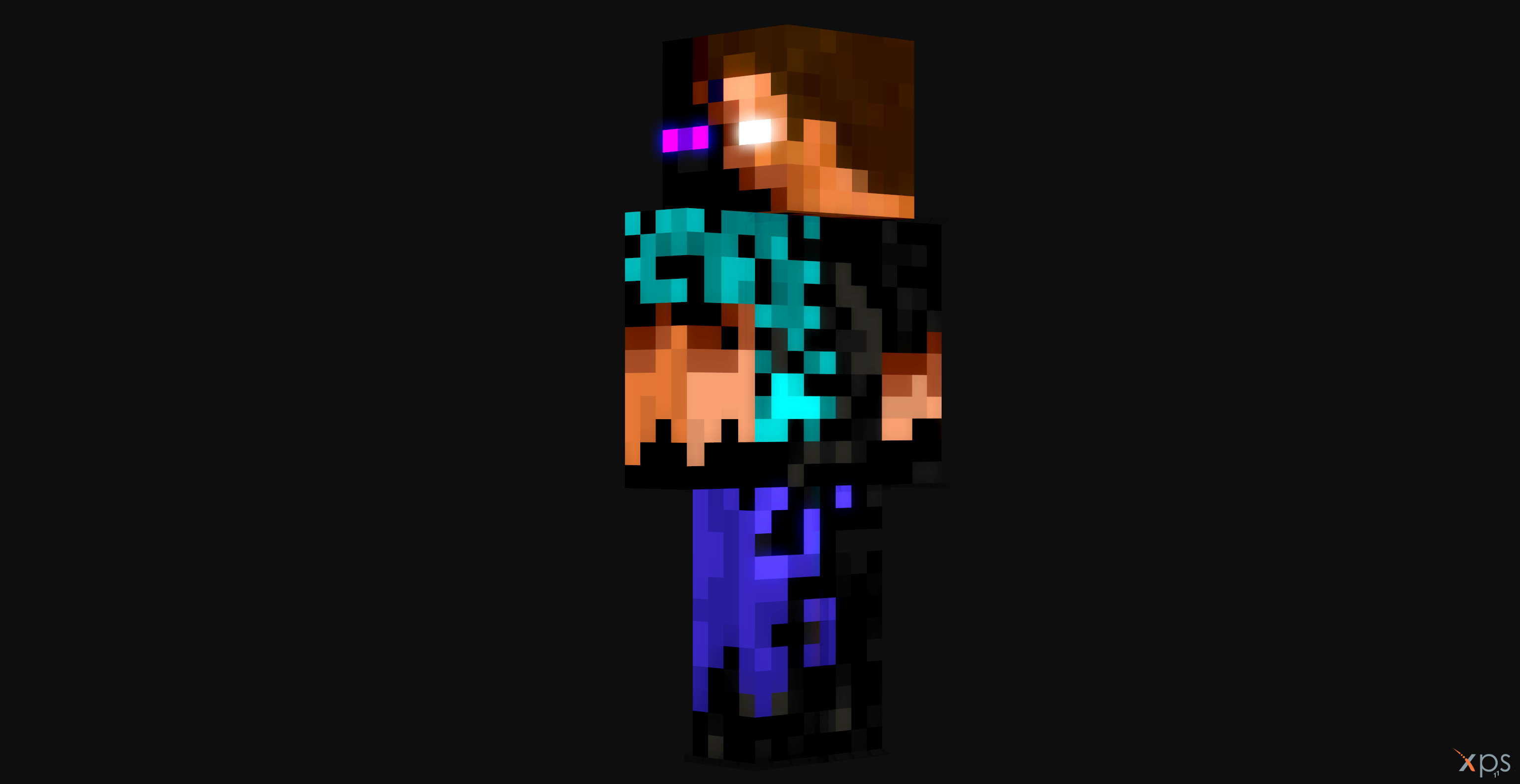 Minecraft - Enderbrine by RedJackSun on DeviantArt