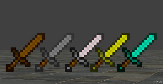 Explore the Best Swordminecraft Art | DeviantArt