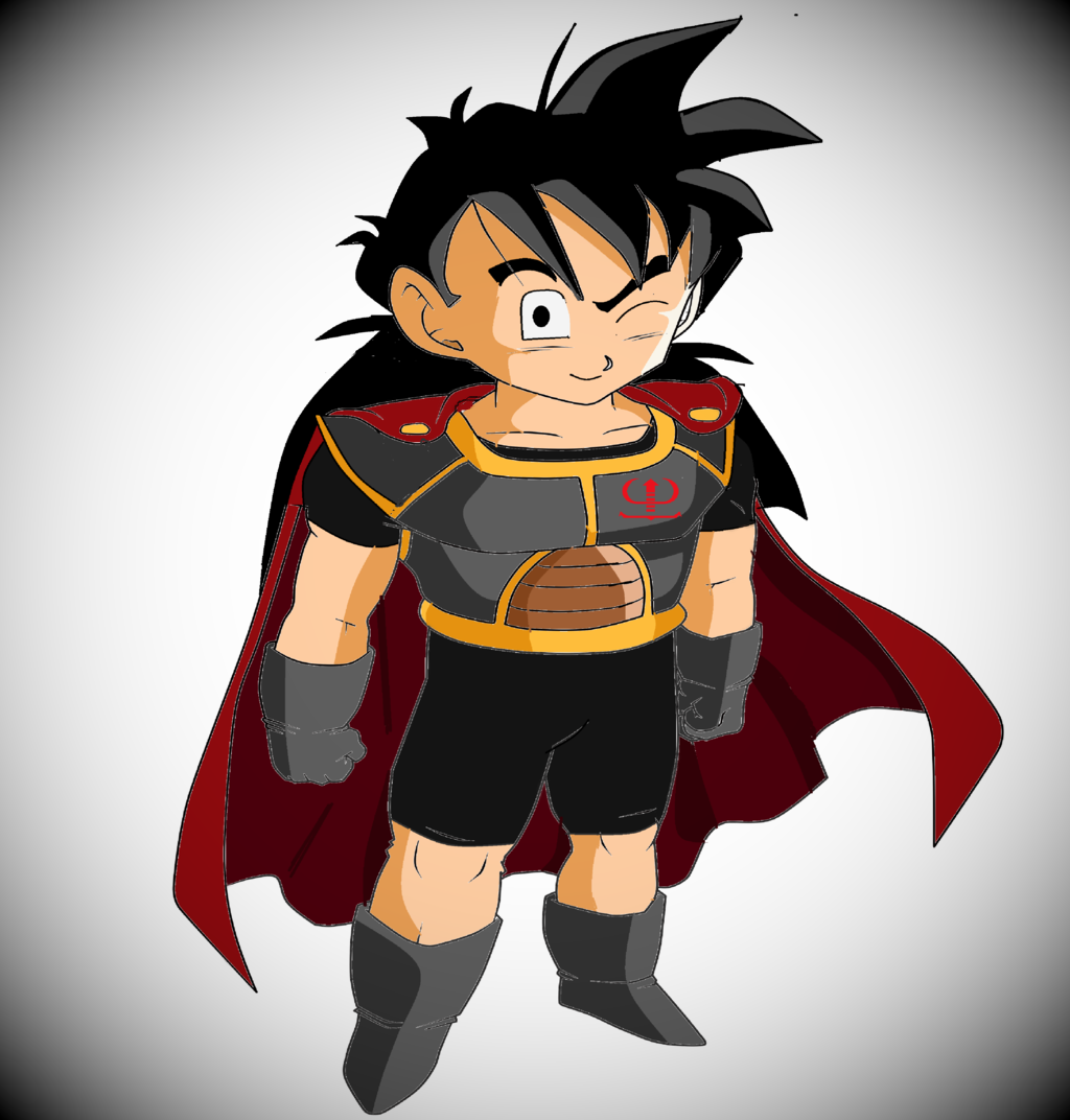 Prince of Vegeta-sei: Prince of Demons by HalfSaiyanHeart on DeviantArt