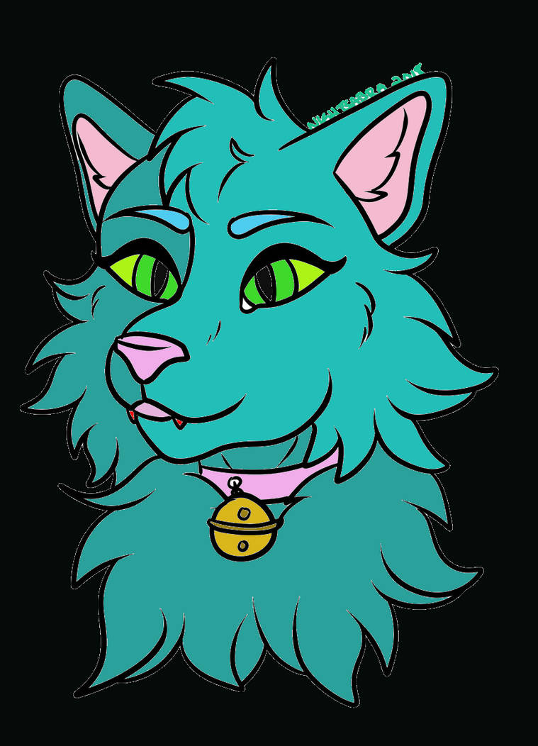 Morgan's sea monster dog... by SomeRandomPerson08 on DeviantArt