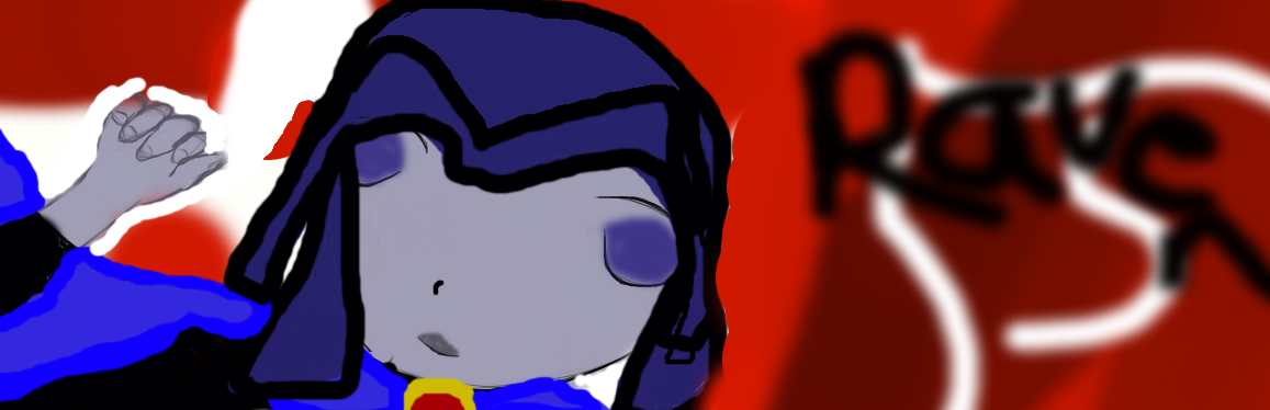 sleeping raven by gummiebear113 on DeviantArt