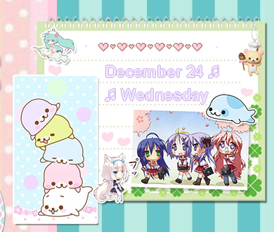 moe calendar by punitapichan63 on DeviantArt