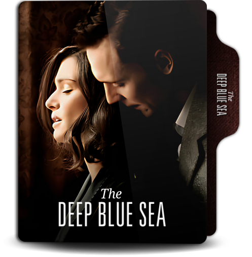 The Deep Blue Sea Movie Icon. by mrigo22 on DeviantArt
