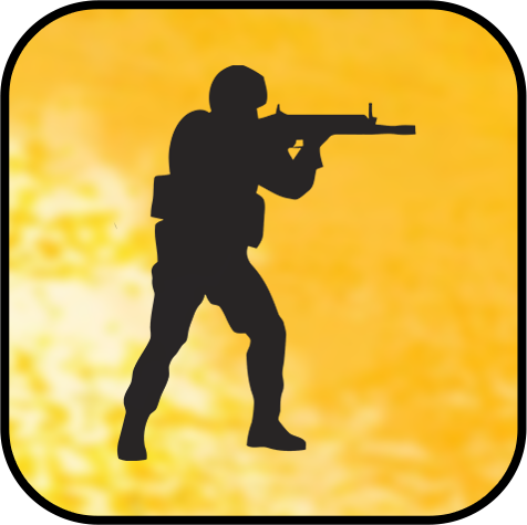 Counter-strike Go by Trimaz on DeviantArt