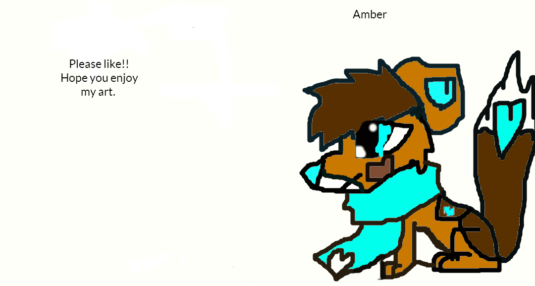Full body of my fursona. by CaliClawPaw on DeviantArt