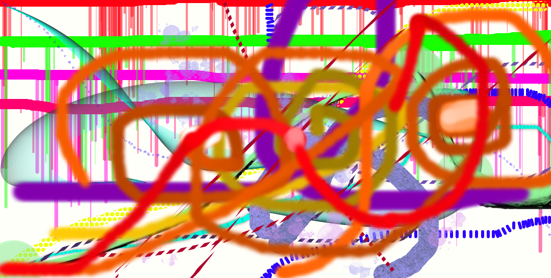 COLOR VOMIT by CaliClawPaw on DeviantArt