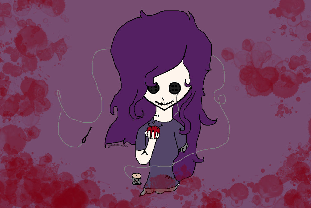 String | #CrazyDolls by Mustache030 on DeviantArt