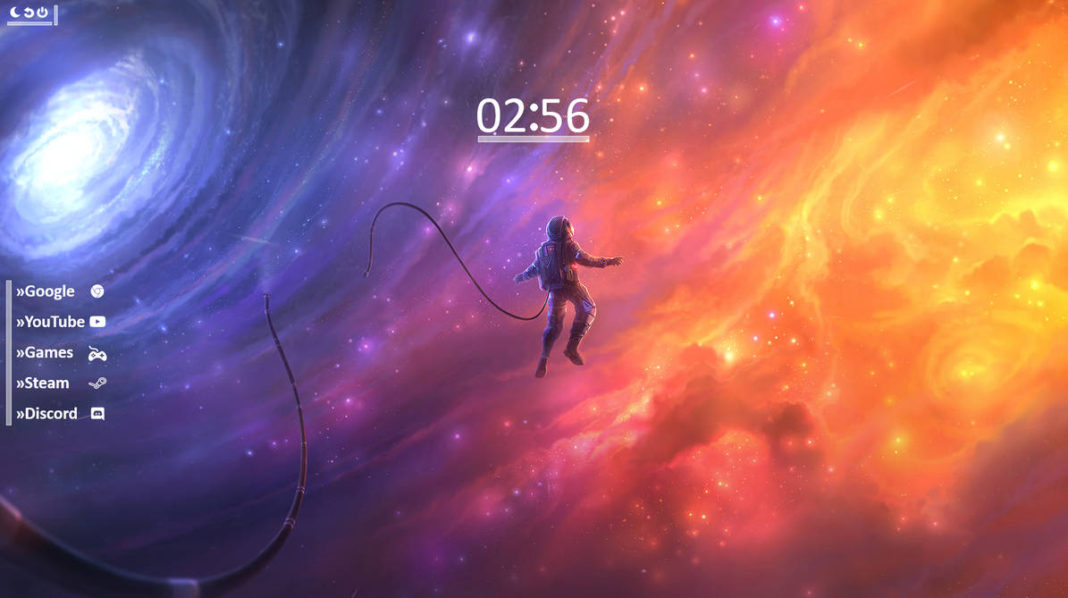 Mystic 0.1 by Warzo7 on DeviantArt