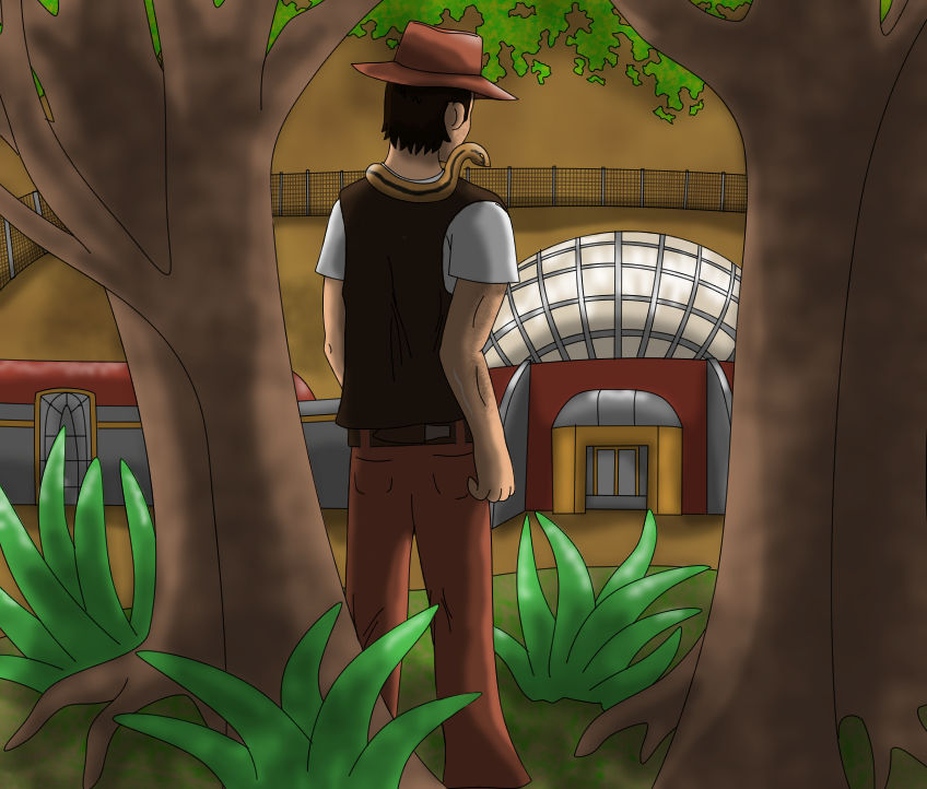 TF2-HDM: Shadows in the Jungle by Vildtiger on DeviantArt