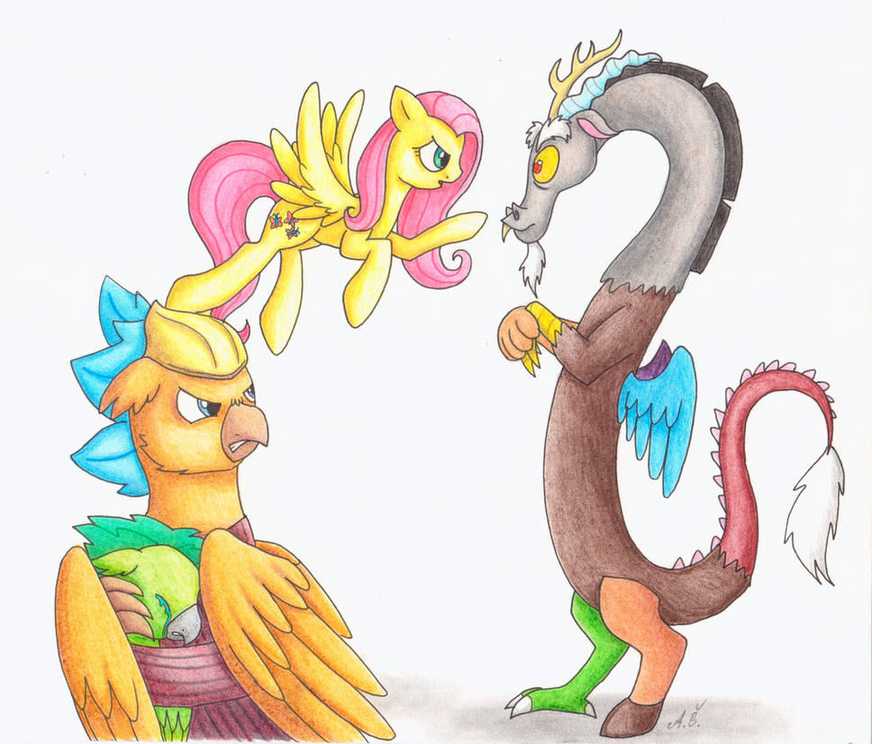 TF2/MLP: Living Darkness part 73 by Vildtiger on DeviantArt