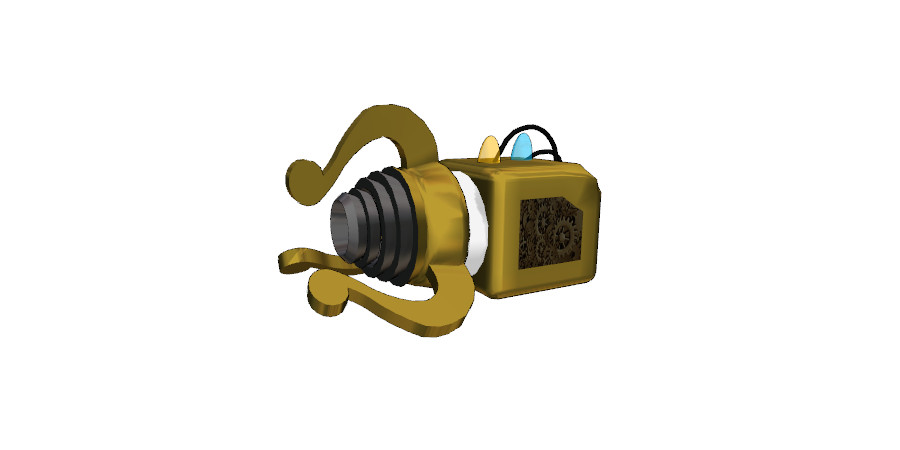 steampunk portal gun download by MMD-MCL on DeviantArt