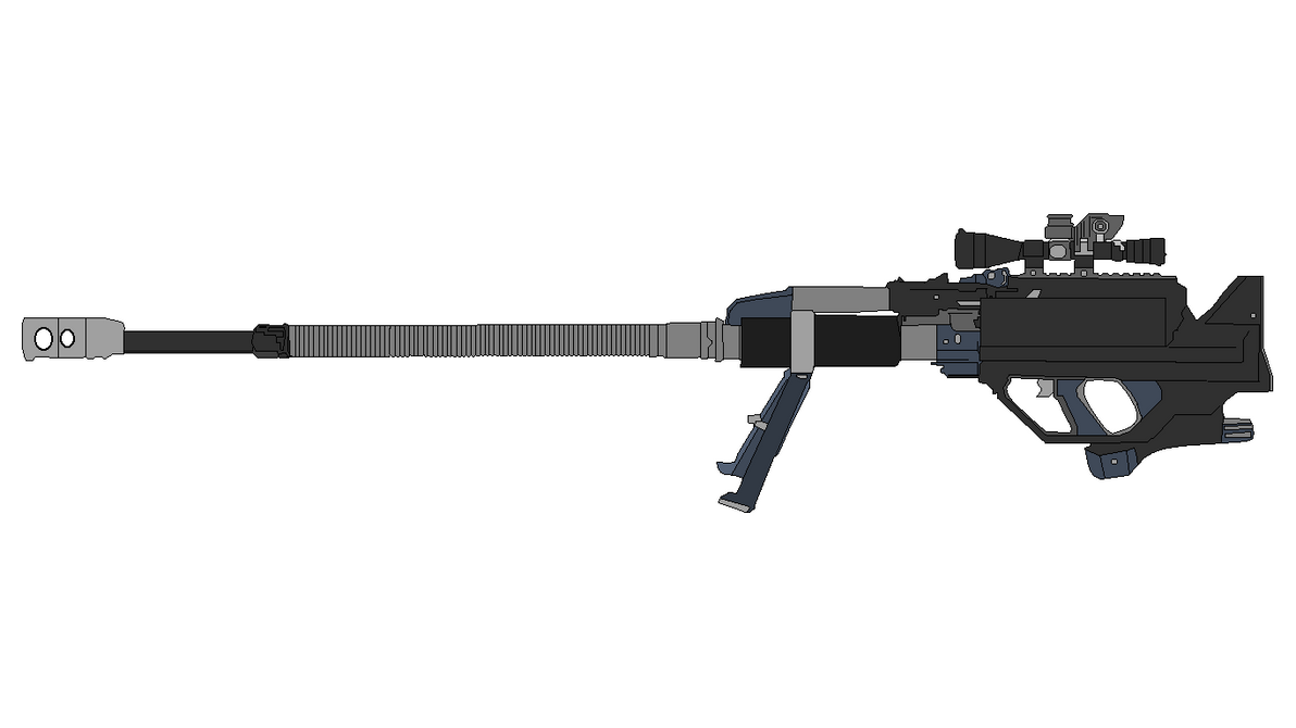 MAMR-51 by Themadweaponengineer on DeviantArt