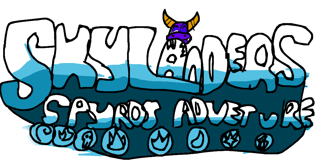 skylanders logo by fossil-fighter on DeviantArt