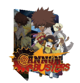 cannon buster folder icon by tiulau on DeviantArt