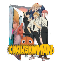 chainsaw man folder icon by tiulau on DeviantArt