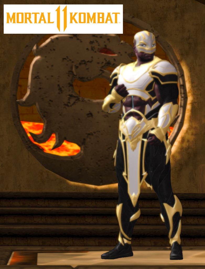 MK 11 - Geras (Armor) - XPS by lawlaw91 on DeviantArt