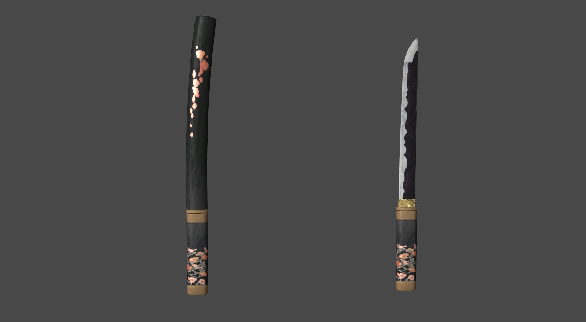 [XNALARA] Yakuza Kiwami 2 - Majima Demon Dagger by lawlaw91 on DeviantArt