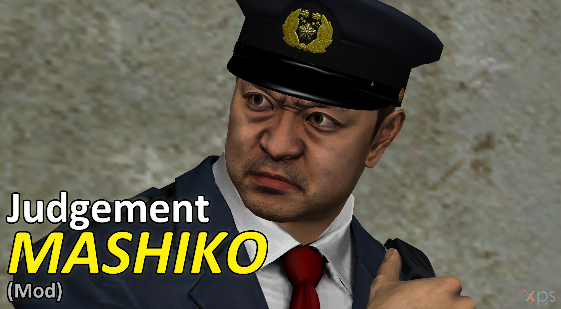 Yakuza on Xnalara-Customized - DeviantArt