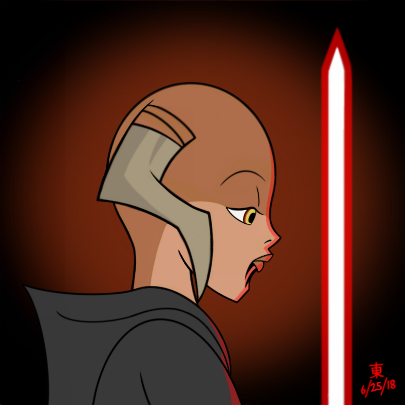 Dark Side Square Series - Darth Cognus by JazzyTyfighter on DeviantArt
