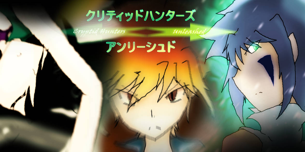 Cryptid Hunters: UNLEASHED - Ep. 14 (2/2) by LunaticSnivy on DeviantArt