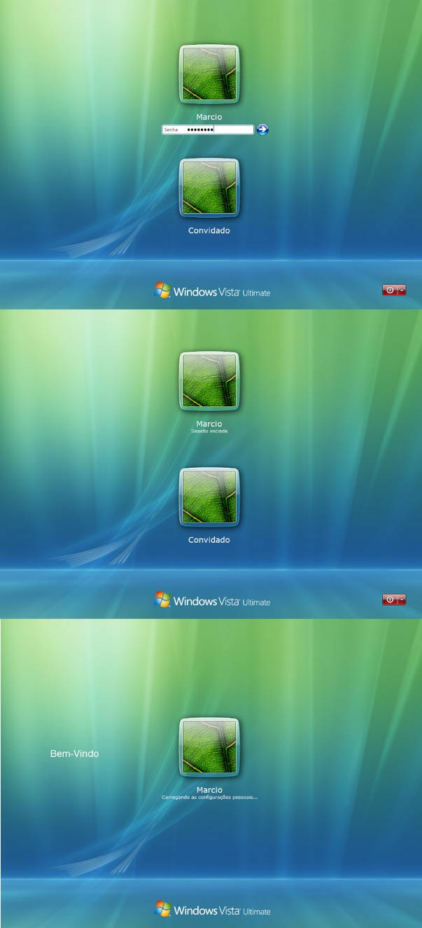 Vista Ultimate Logon by deskmundo on DeviantArt
