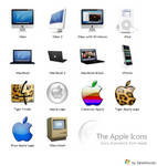 Apple Office icons by MDGraphs on DeviantArt